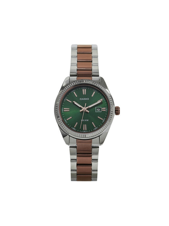 Casio Uhr LTP-1302PRG-3AVEF Grün | Modivo.de