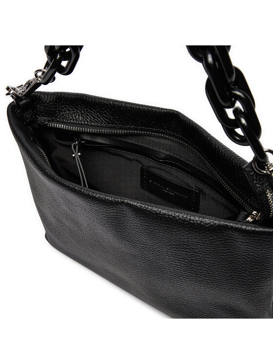 Gianni Chiarini Torebka Brenda BS 8265/COMM GRN Czarny | Modivo.pl