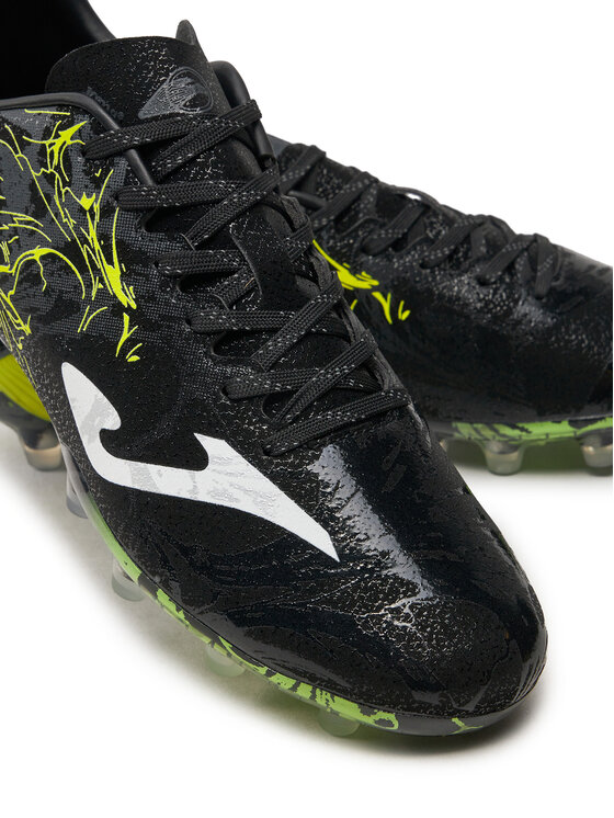 Joma Buty do piłki nożnej Supercopa Firm Ground SUPW2401FG Czarny ...
