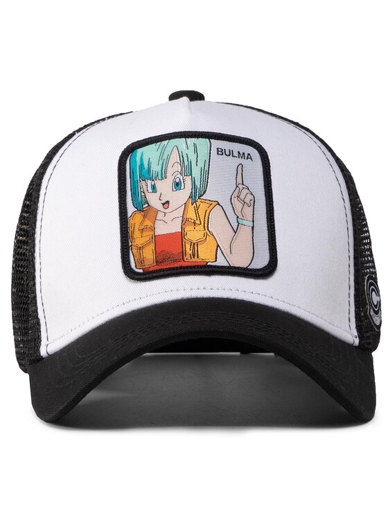 Capslab Cap Dragon Ball Z Bulma CL/DBZ/1/BUL3 Weiß | Modivo.de