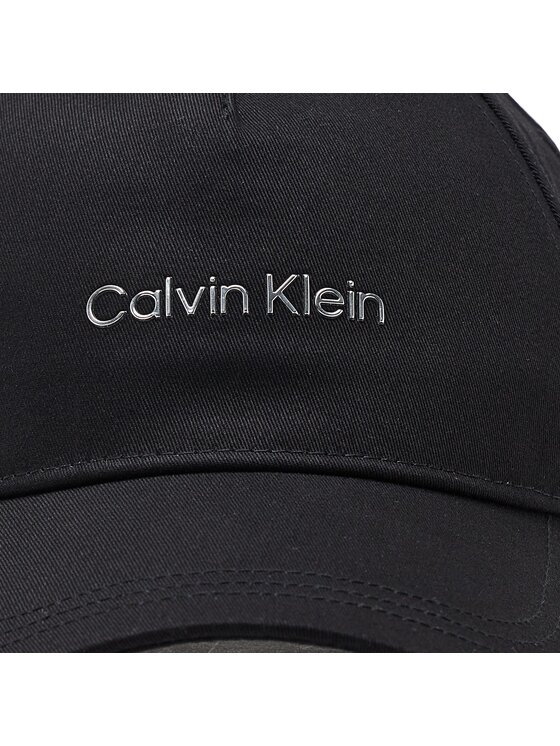 Calvin Klein Cap Must Tpu Logo K60K610525 Schwarz | Modivo.de