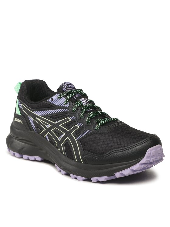 Asics Маратонки за бягане Trail Scout 2 1012B039 Черен | Modivo.bg