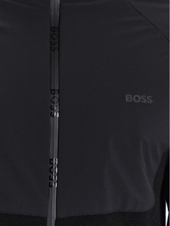 Boss Übergangsjacke Marlan 50482404 Schwarz Relaxed Fit | Modivo.at