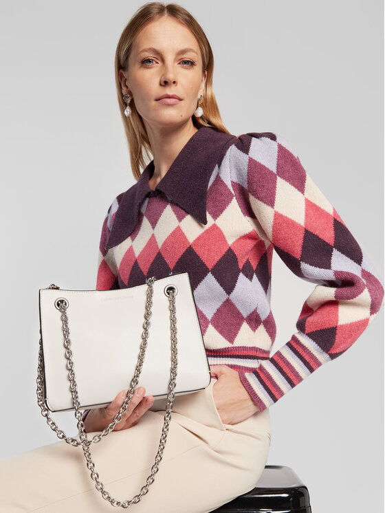 Calvin Klein Jeans Τσάντα Sculpted Shoulder Bag24 Spec K60k610073 Μπεζ
