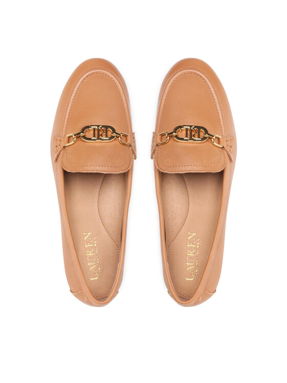 LAUREN RALPH LAUREN Лоуфъри Averi 802834983010 Кафяв | Modivo.bg