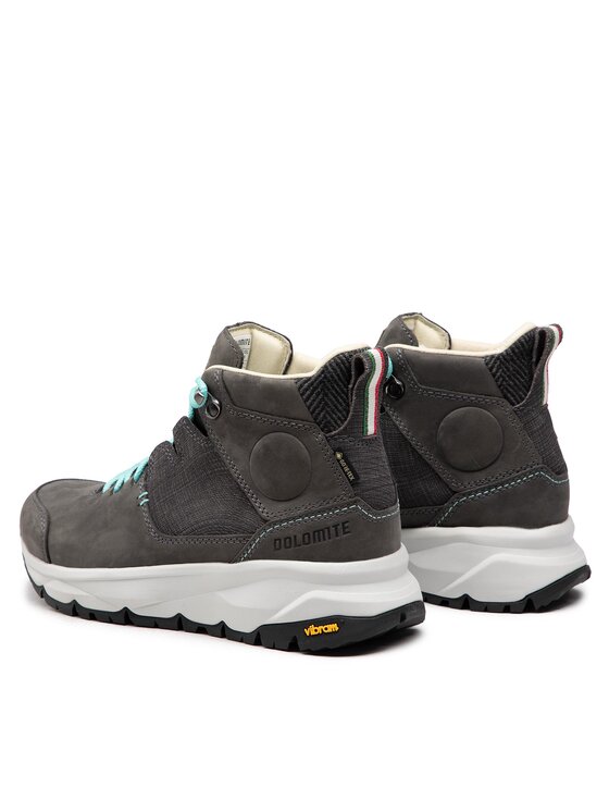 Dolomite Trekkings W's Braies High Gtx 2.0 GORE-TEX 285635-0017006 Gri ...