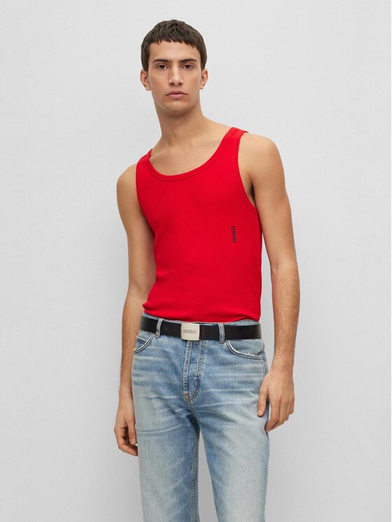 Hugo Мъжки колан 50486668 Черен | Modivo.bg