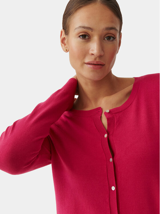 Tatuum Ζακέτα Kontroko T2404.106 Ροζ Regular Fit | Modivo.gr