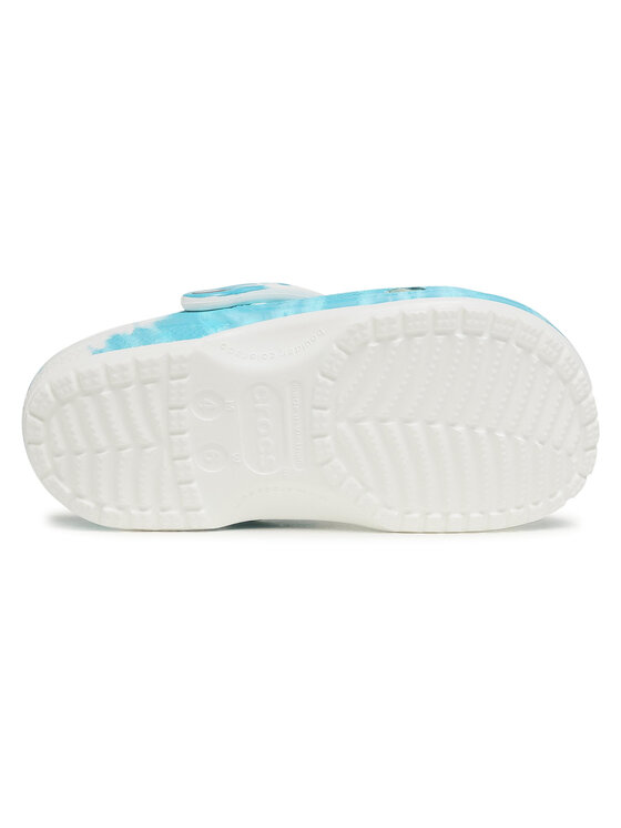 Crocs Iešļūcenes Classic Tie Dye Graphic Clog 205453 Zils | Modivo.lv
