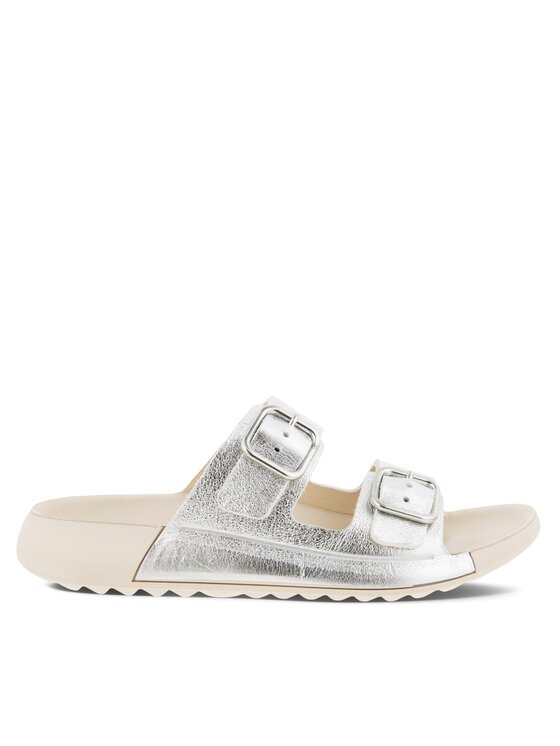 ECCO Sandały 2ND COZMO W 20683301682 Srebrny | Modivo.pl