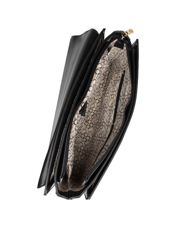 Nobo Aktówka NBAG-L3910-C020 Czarny | Modivo.pl