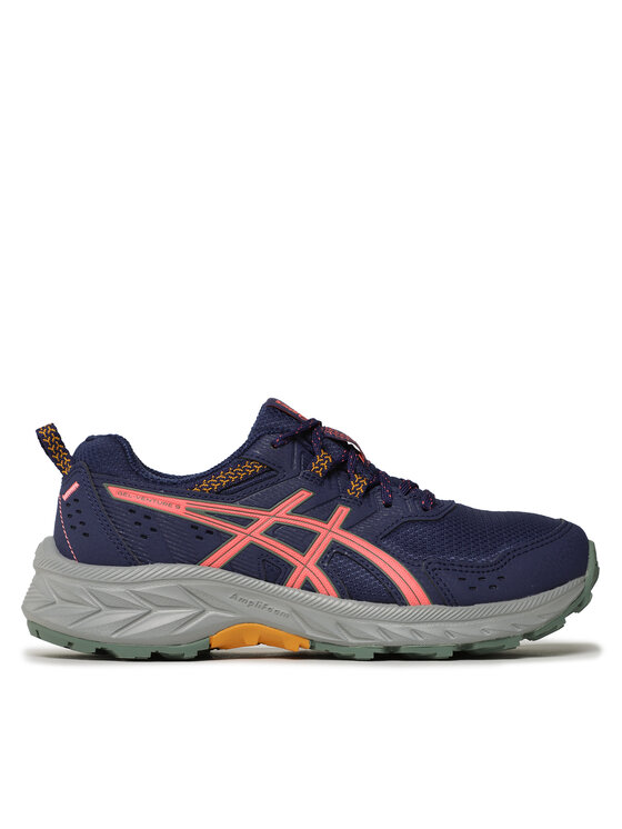 Asics Buty do biegania Gel-Venture 9 1012B313 Niebieski | Modivo.pl