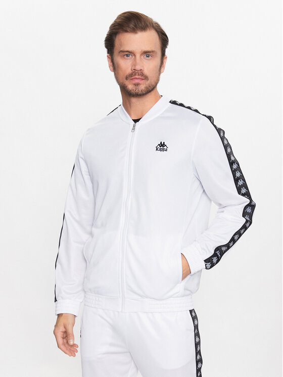 Kappa Spordidressid 313011 Valge Regular Fit | Modivo.ee