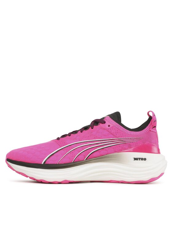 Puma Buty do biegania Foreverrun Nitro Wns 377758 05 Różowy | Modivo.pl