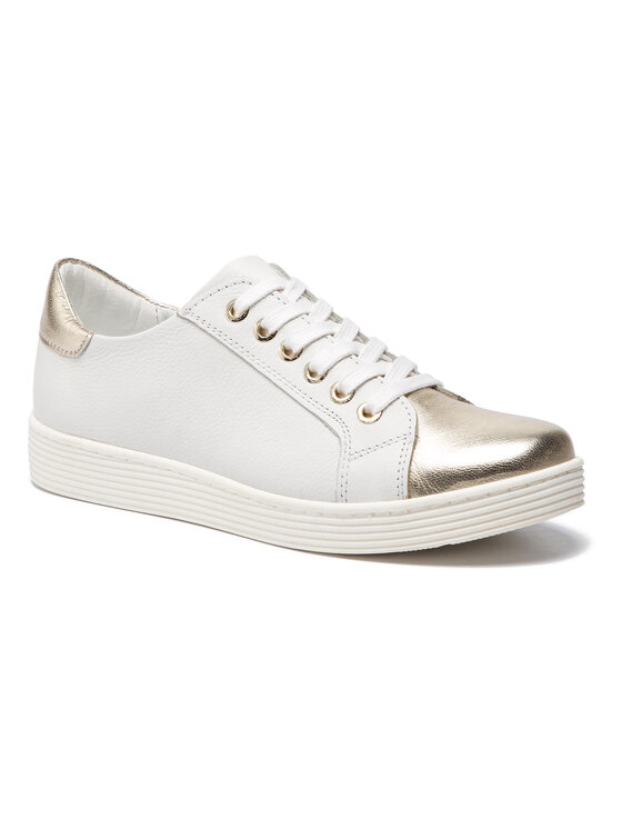 Lasocki Sneakersy WI23-PADVA-02 Bílá | Modivo.cz