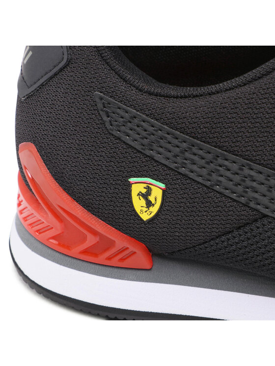 Puma Sneakers Ferrari Track Racer 306858 01 Schwarz | Modivo.de