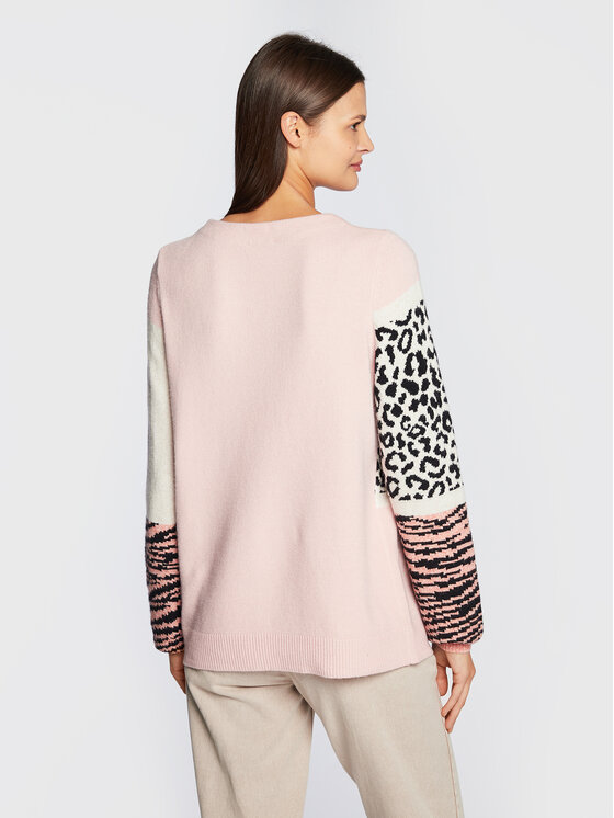 Olsen Pullover Henny 11003844 Bunt Regular Fit | Modivo.de