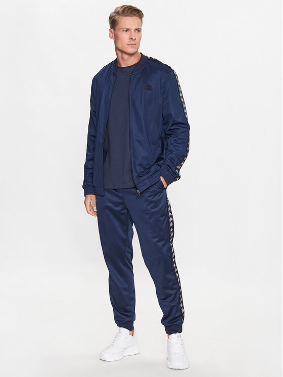Kappa Treniņtērps 313011 Zils Regular Fit | Modivo.lv