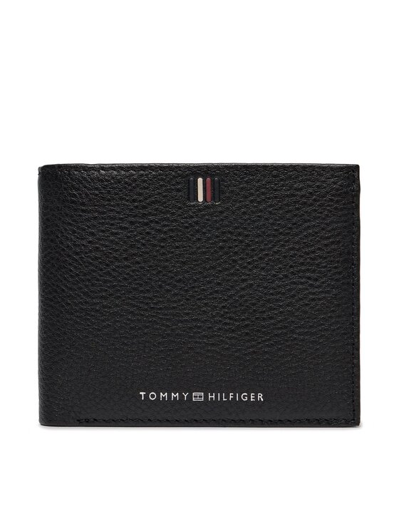 Tommy Hilfiger Велике Чоловіче Портмоне Th Central Cc Flap And Coin ...