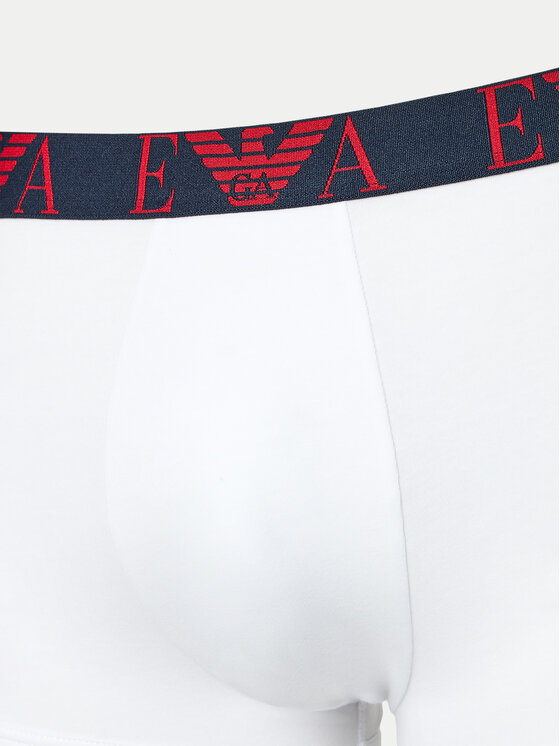 Emporio Armani Underwear 3er-Set Boxershorts 111357 4F715 75236 Bunt ...