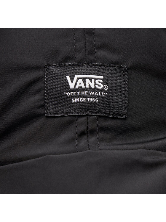 Vans Czapka Muffler Hat VN000F6ABLK1 Czarny | Modivo.pl