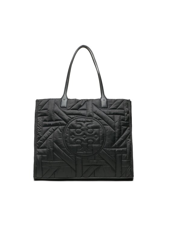 Tory Burch Sac à main Ella 140700 Noir | Modivo.fr