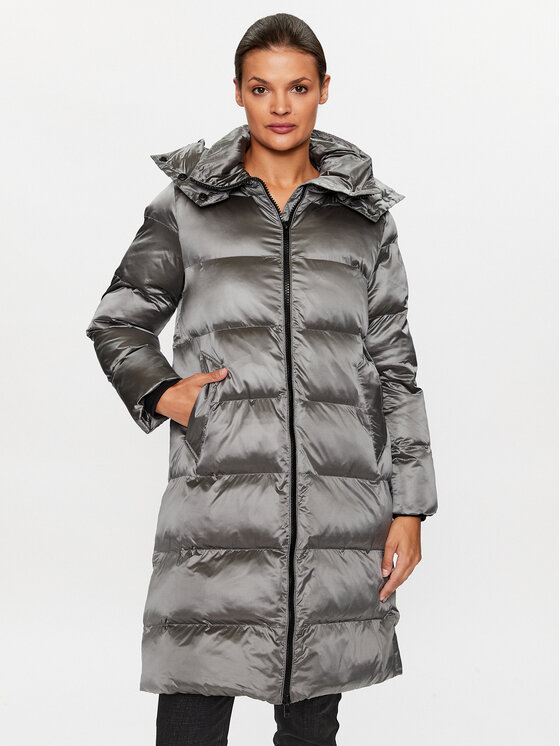 Canadian Classics Winterjacke Charlotte CN.G221051W Grau Regular Fit ...