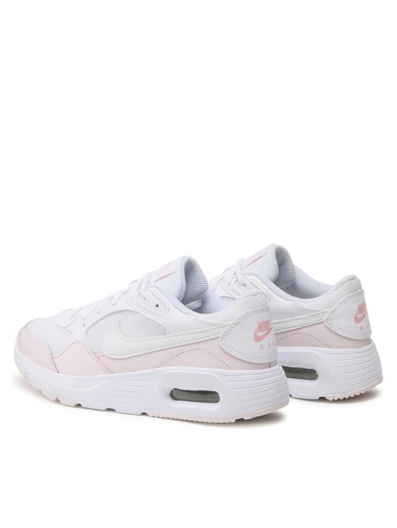 Nike Снікерcи Air Max Sc (GS) CZ5358 115 Білий | Modivo.ua