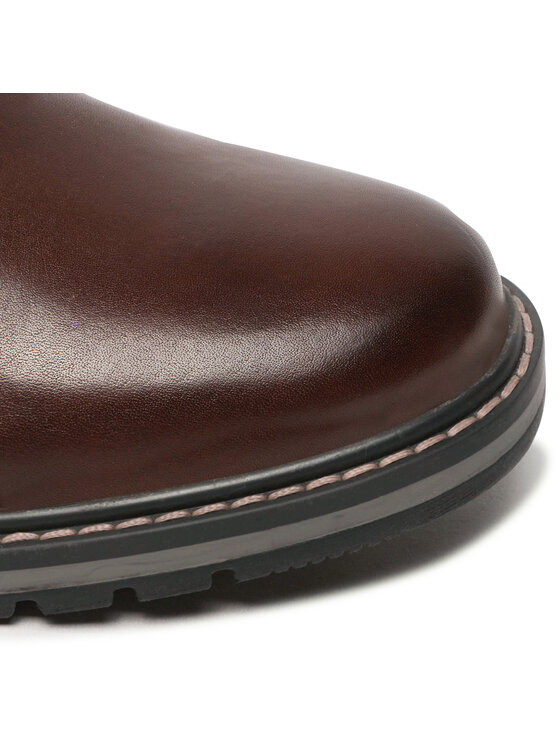 Pikolinos Półbuty M8J-4183 Brązowy | Modivo.pl