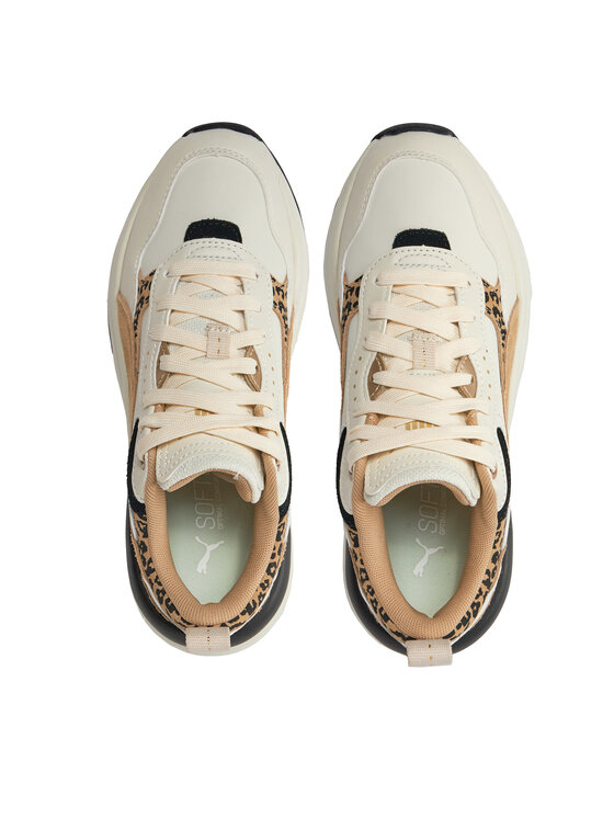 Puma Sneakers Cilia Wedge Animal 393949 01 Weiß | Modivo.de
