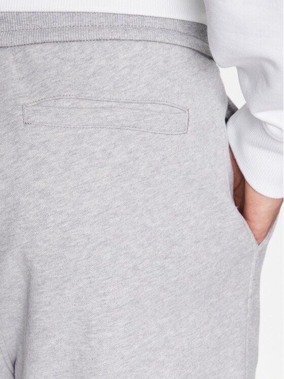 Calvin Klein Jeans Παντελόνι φόρμας J30j322484 Γκρι Regular Fit Modivo Gr