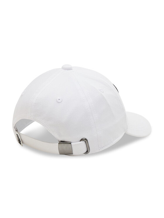 Karl Lagerfeld Kids Cap Z21025 Weiß | Modivo.de