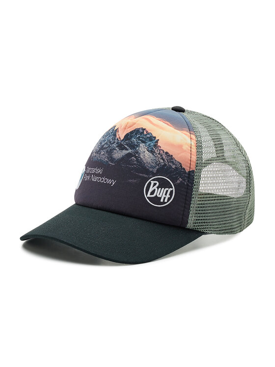 Buff Casquette Tatry 2021-Rysy 129540.555.10.00 Noir | Modivo.fr