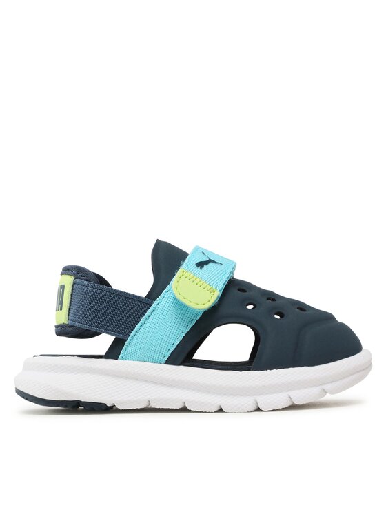 Puma Sandalen Puma Evolve Sandal Ac Inf 38914802 Blau | Modivo.de