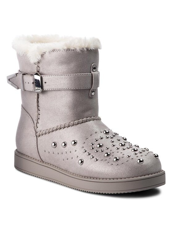 Guess Členková obuv FLLEE4 LEM10 Strieborná | Modivo.sk