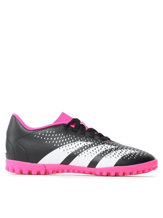adidas Futbola apavi Predator Accuracy.4 Turf Boots GW7085 Melns ...