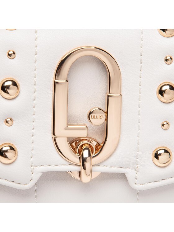 Liu Jo Torebka Ecs S Crossbody NF2066 E0015 Biały | Modivo.pl