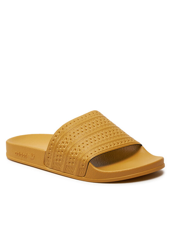 adidas Klapki adilette Slides IF3707 Beżowy | Modivo.pl