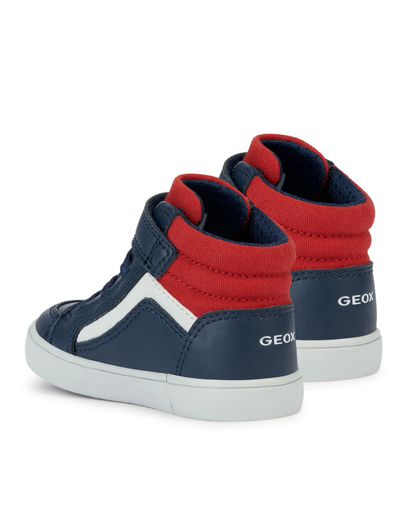 Geox Sneakers B Gisli Boy B361ND 05410 C0735 S Dunkelblau | Modivo.de