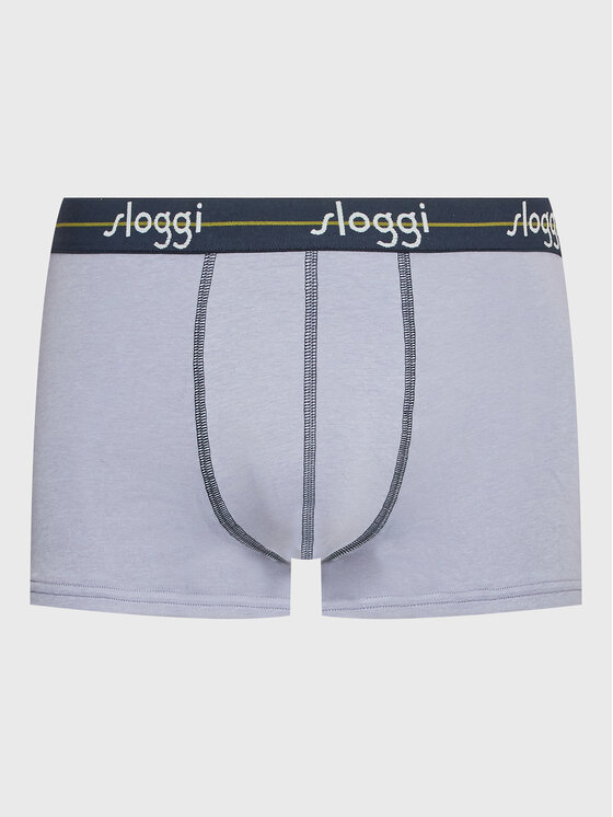 Sloggi Set 2 perechi de boxeri 10206968 Colorat | Modivo.ro