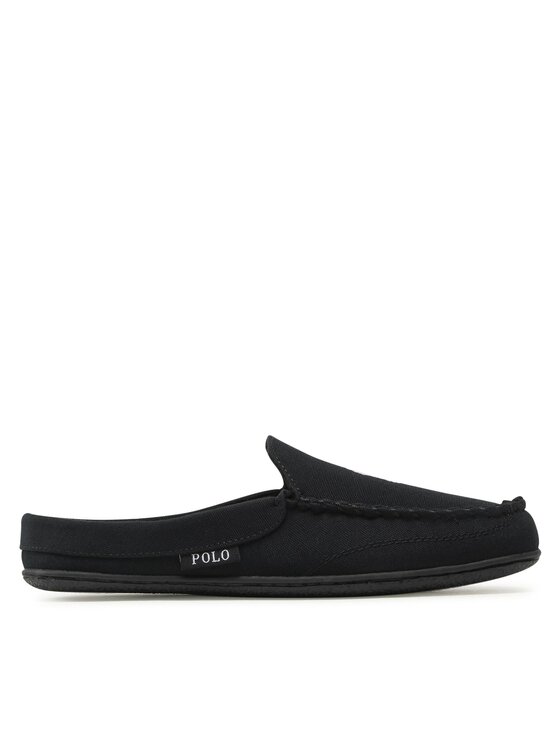 Polo Ralph Lauren Papuče Collins Mule RF104144 Čierna | Modivo.sk