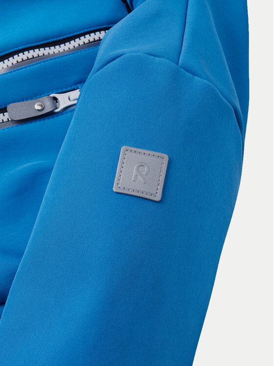 Reima Softshell kombinezons Nurmes 5100007A Zils Regular Fit | Modivo.lv