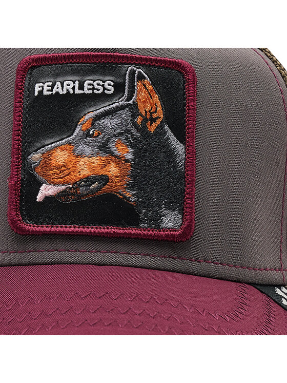 Goorin Bros Czapka z daszkiem True True 101-0403 Szary | Modivo.pl