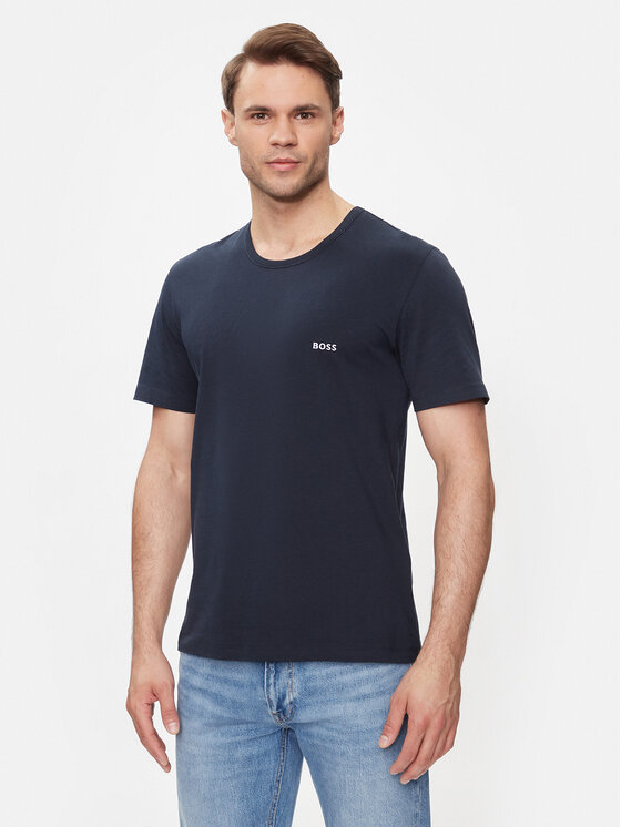 BOSS Komplet t-shirtów Classic 50475284 Kolorowy Regular Fit | Modivo.pl