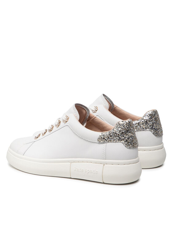 Kate Spade Sneakersy Lift Starlet K5831 Biały | Modivo.pl