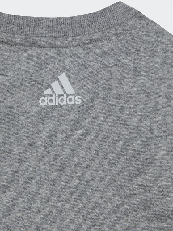 Adidas Tepláková Souprava Essentials Lineage Jogger Set Hr5882 Šedá