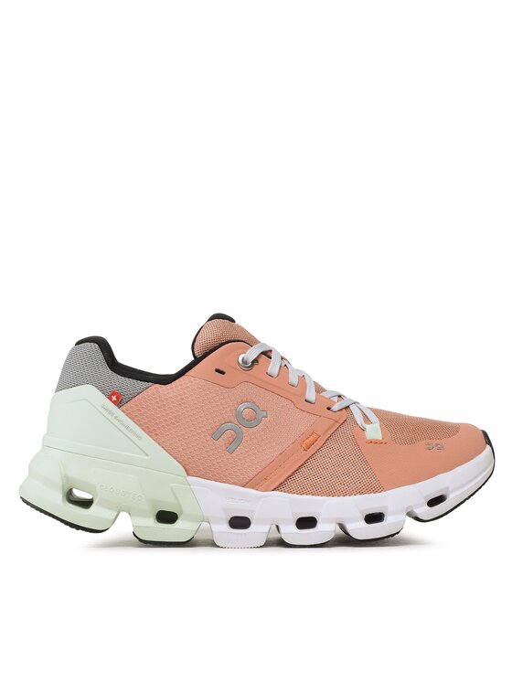 On Tekaški čevlji Cloudflyer 4 71.98669 Oranžna | Modivo.si