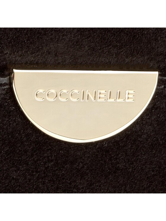 Coccinelle Kabelka BV3 Pochette E5 BV3 55 D3 02 Černá | Modivo.cz