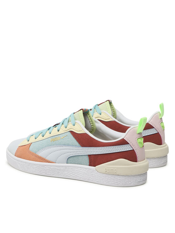 Puma Sneakers Suede Bloc WTFormstripe2 383895 02 Colorat | Modivo.ro