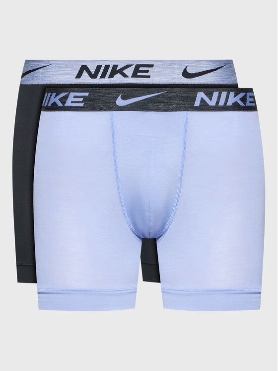 Nike Set 2 perechi de boxeri Dri-Fit ReLuxe 0000KE1076 Colorat | Modivo.ro